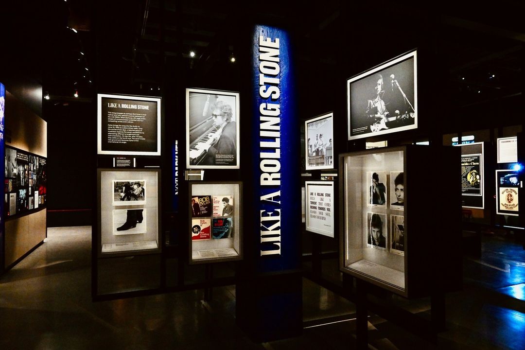 Bob Dylan Center | Tulsa, OK